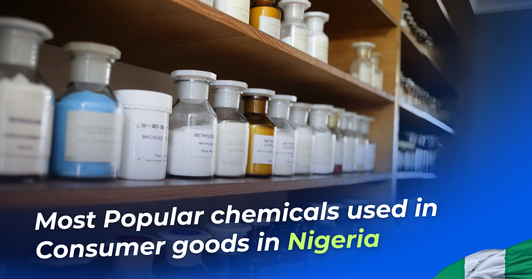 Popular Chemicals in Consumer Goods - Matta Blog
