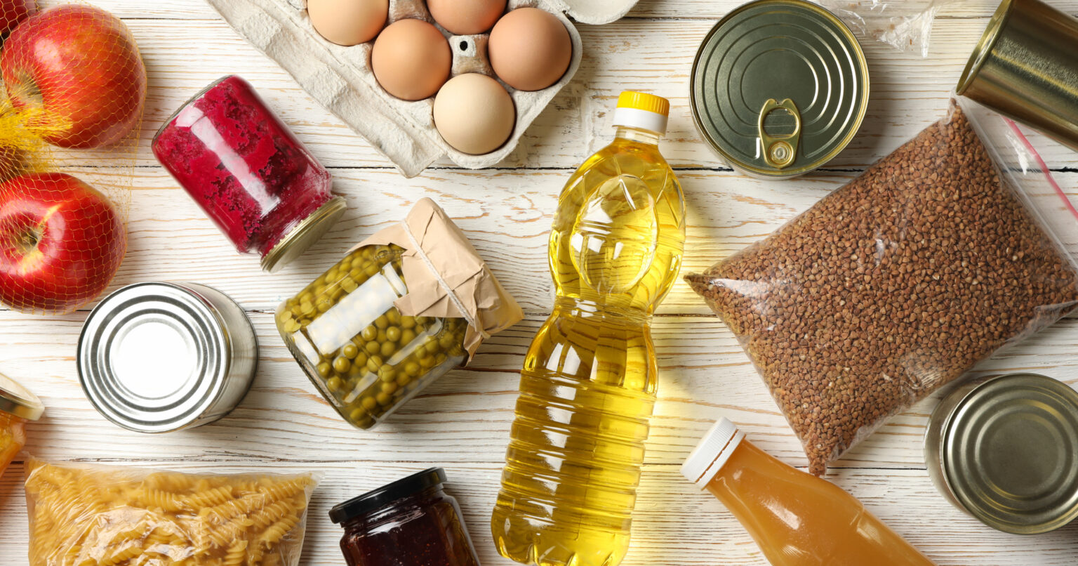 Top 7 Chemicals Used as Food Preservatives - Matta Blog